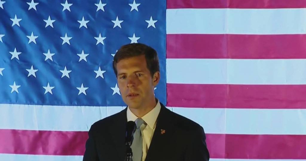 Rep. Conor Lamb Declares Victory Over Sean Parnell, Race Still Not ...