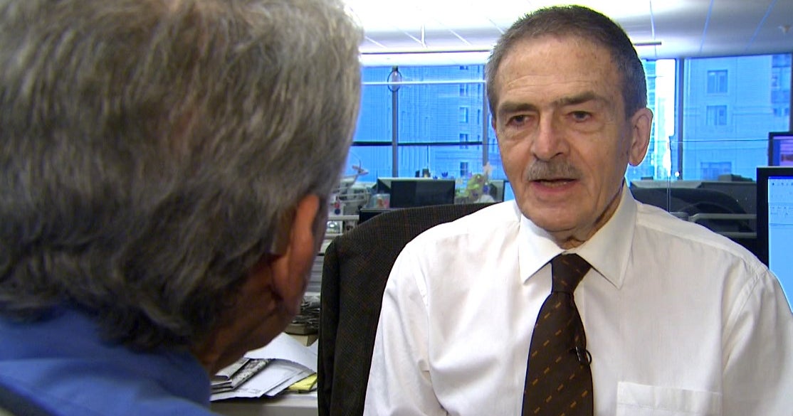 Marvin Zonis, Longtime University Of Chicago Professor And CBS 2 ...