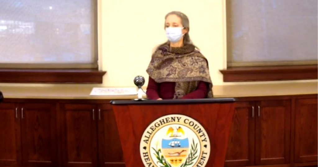 COVID-19 In Pittsburgh: Allegheny County Issues Stay-At-Home Public Health Advisory - CBS Pittsburgh