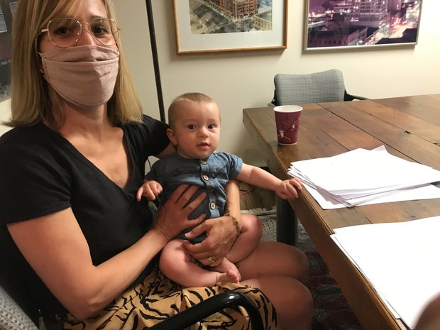 Americans are scared and weary as COVID-19 cases soar. They're also ...