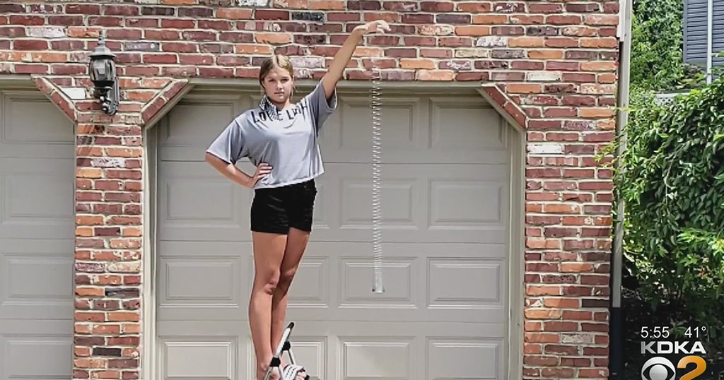 Hey Ray: Slowing Down For Science - CBS Pittsburgh