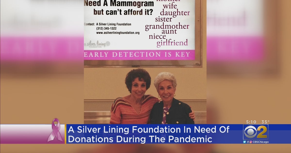 A Silver Lining Foundation In Need Of Donations During Pandemic To ...