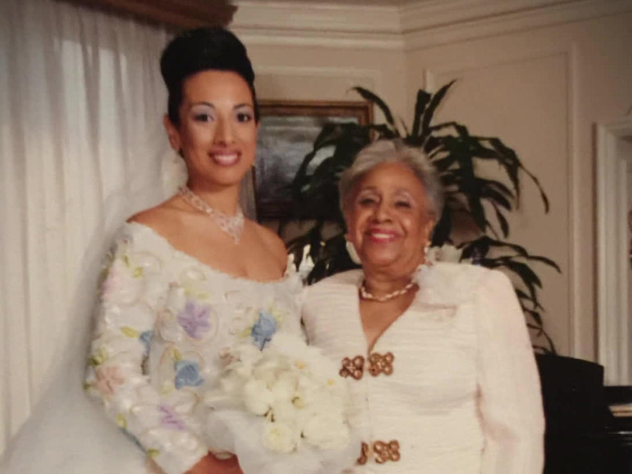 Michelle Miller on moving beyond grief - CBS News