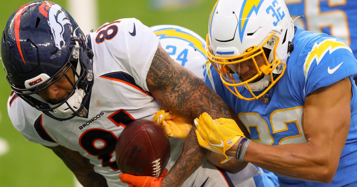 Chargers Beat Broncos For The First Time In 2 Years - CBS Los Angeles
