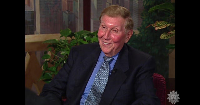 Remembering Sumner Redstone - CBS News