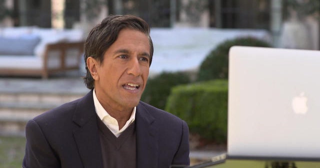 Sanjay Gupta's prescription for fighting off dementia - CBS News