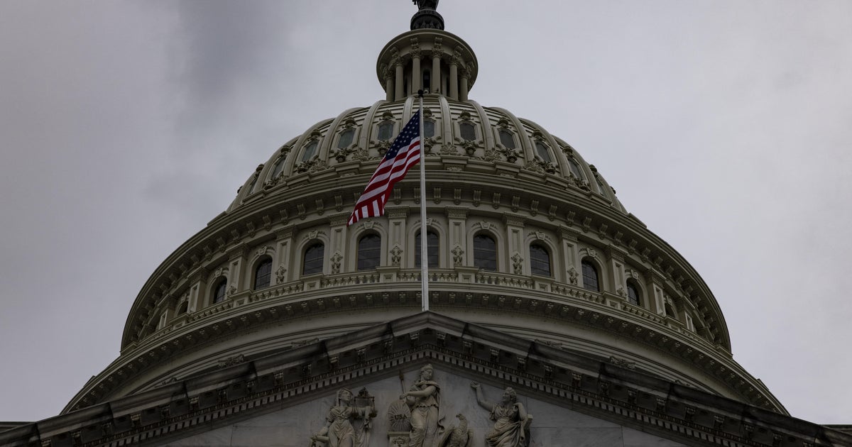 Where Gop Senators Stand On Objecting To Electoral College Votes Cbs News