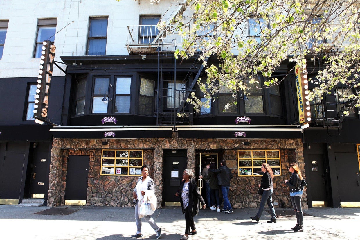 How Sylvia's, Harlem's iconic soul food restaurant, is fighting for its ...