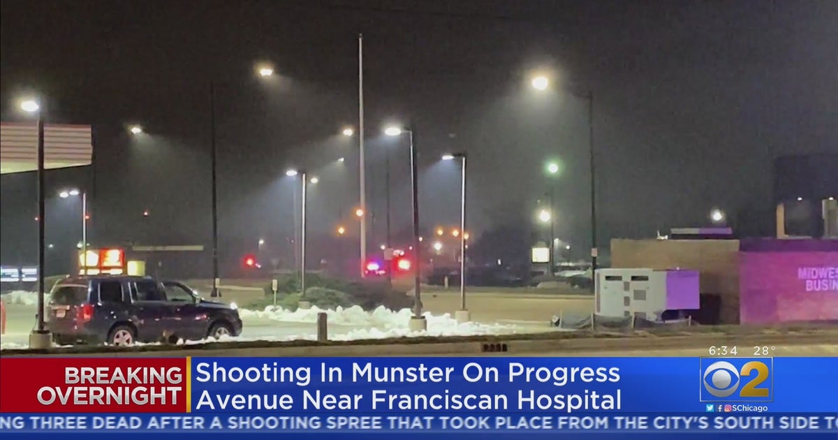 Police Chase Leads To Shootout In Munster, Indiana; One Suspect Dead ...