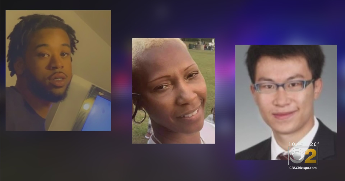 Victims Of Shooting Rampage That Stretched Across City Identified As ...