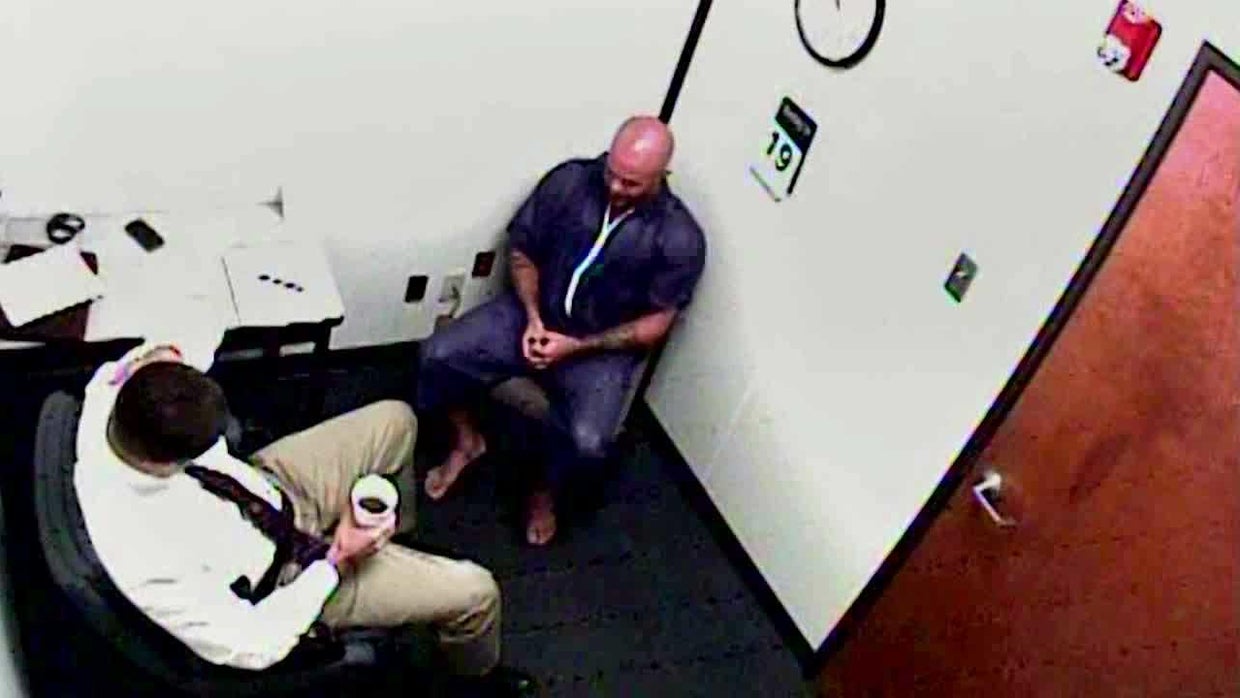 The evidence that convicted Charles Bryant