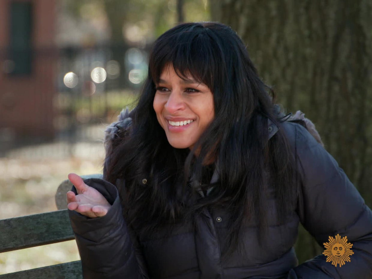 Sarah Cooper, in her own voice - CBS News
