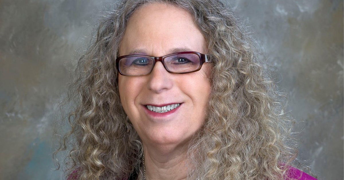 Biden picks Dr. Rachel Levine, a transgender woman, as assistant health ...