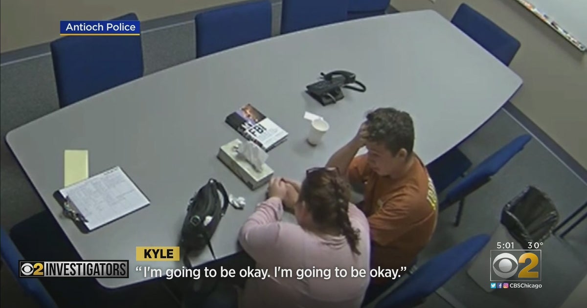 'You're Already Labeled As A White Supremacist Gun Person:' Antioch ...