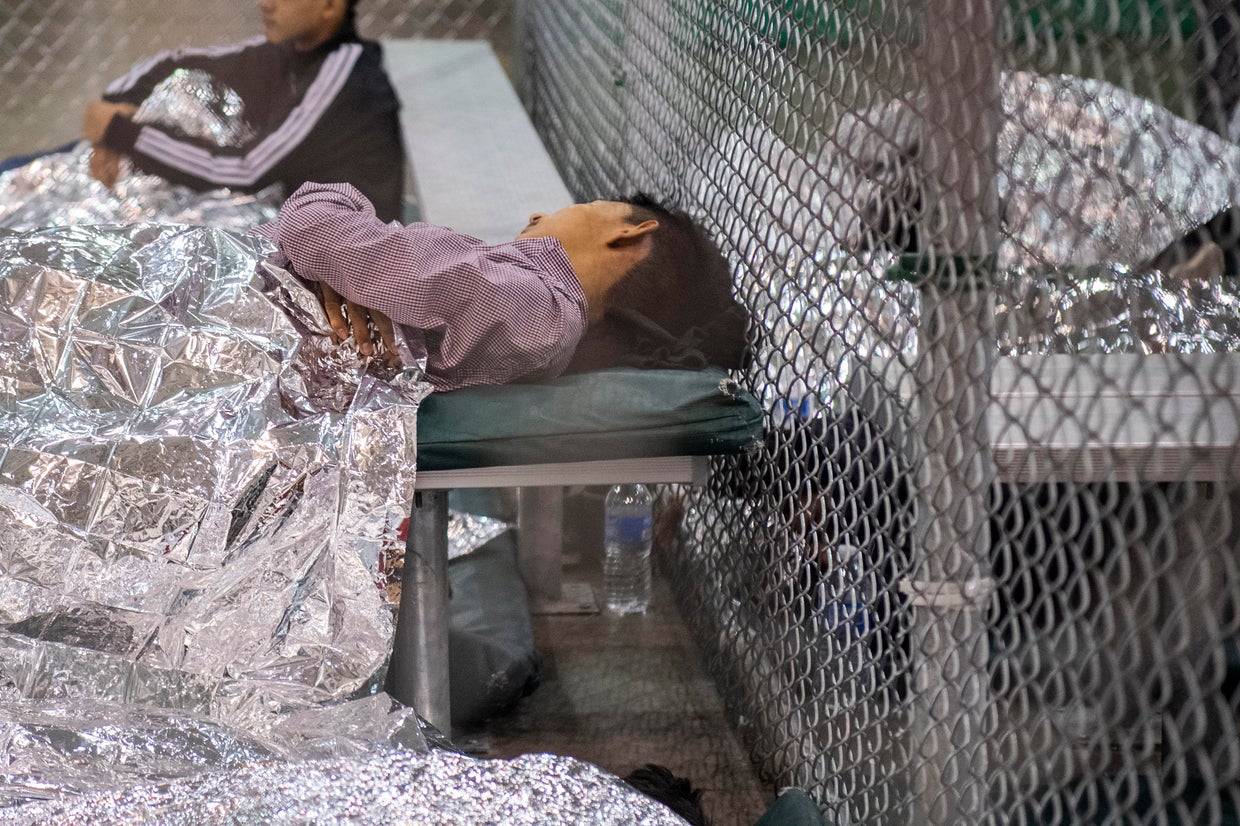 The facts about how the U.S. processes unaccompanied migrant children ...