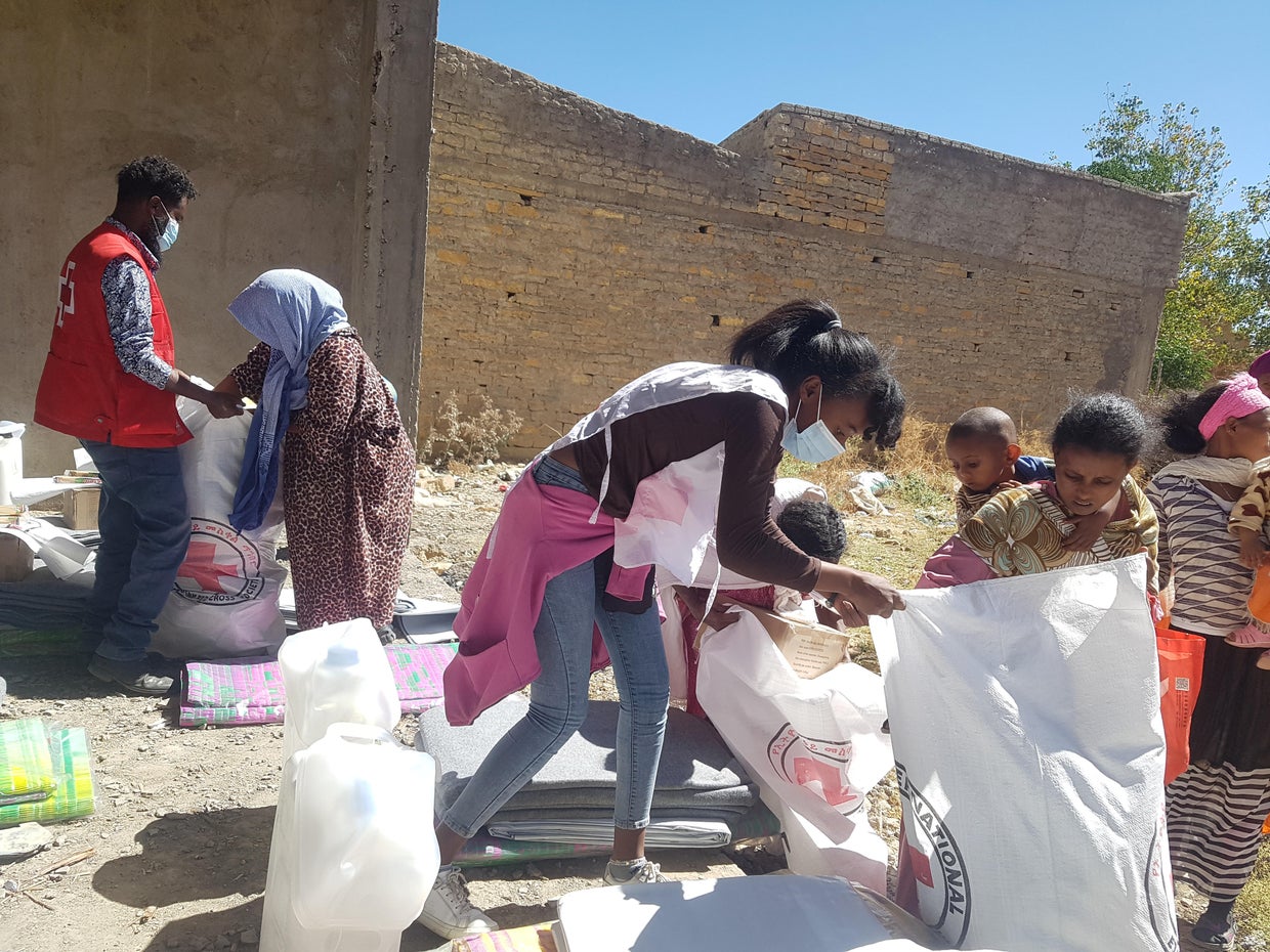 U.N. and U.S. demand Eritrean forces leave Ethiopia amid U.N. and U.S. demand Eritrean forces leave Ethiopia amid
