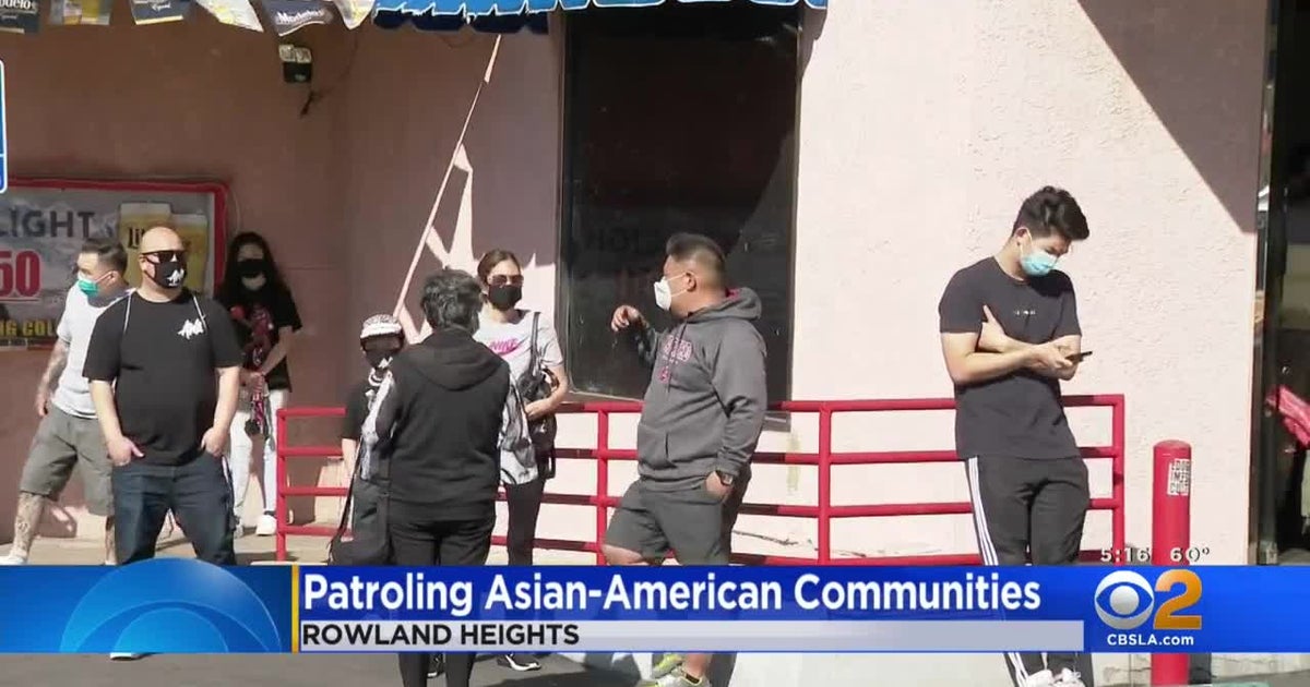 'Asians With Attitude' Movement Shows Solidarity With Asian-American ...