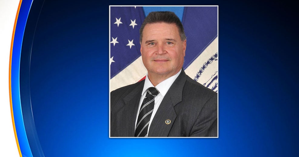 James Essig Named NYPD Chief Of Detectives - CBS New York