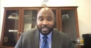 Chicago State Senator Elgie Sims Recalls Moments When A Gunman Pulled ...
