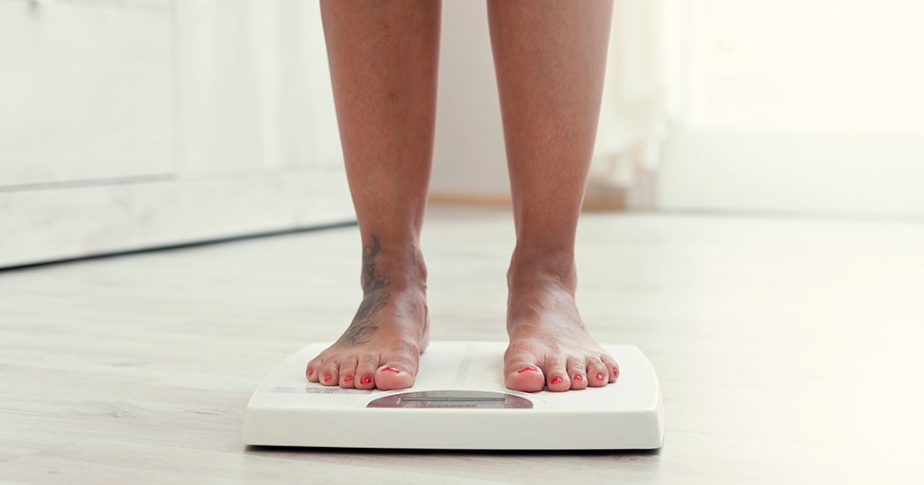 COVID Shelter-In-Place Orders Led To Weight Gain, Study Finds - CBS Boston