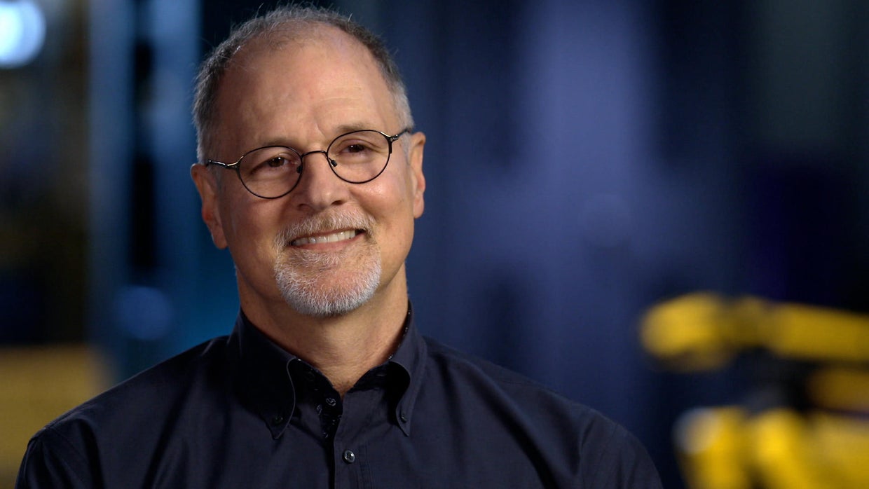 Boston Dynamics: Inside the workshop where robots of the future are ...