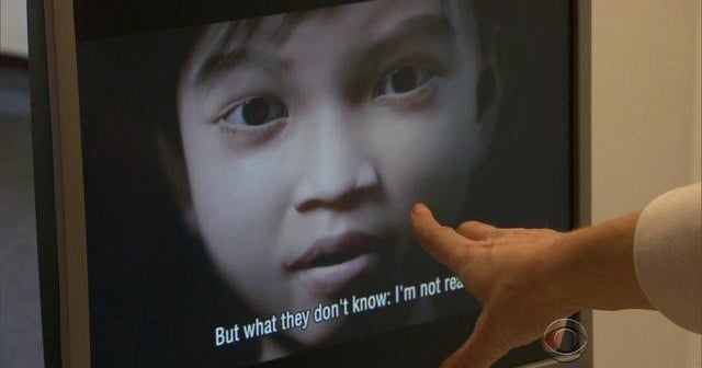 Study: Large portion of darknet in use by child predators - CBS News