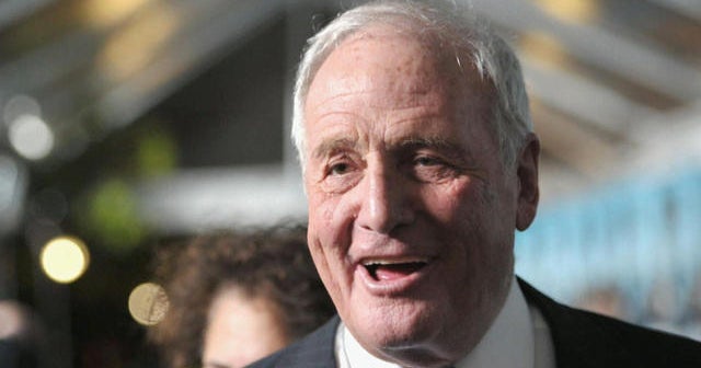 Hollywood producer Jerry Weintraub dies at 77 - CBS News