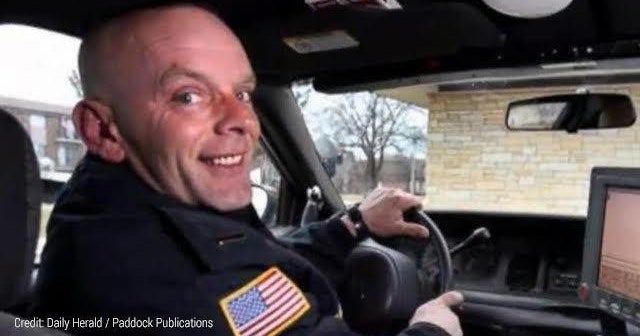 How a Illinois cop went from hero to zero - CBS News