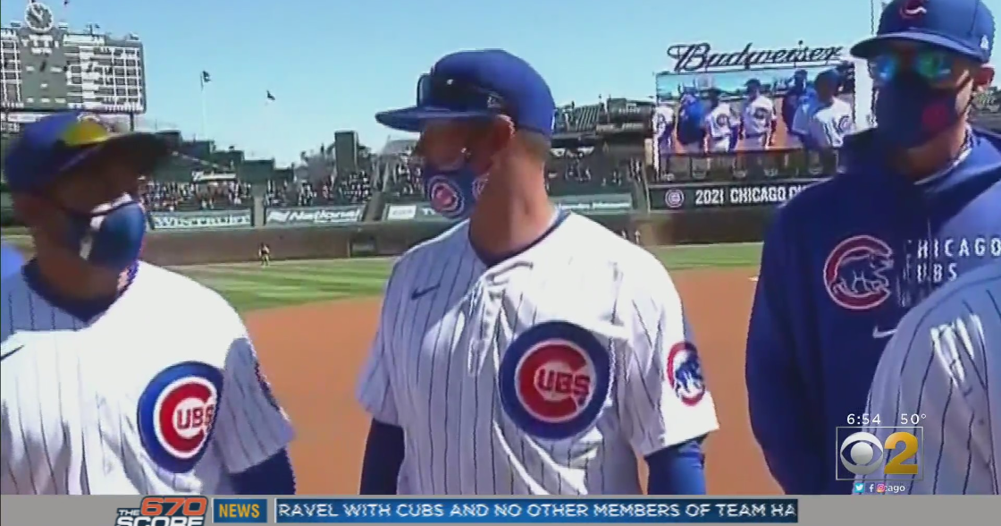 Cubs First Base Coach Craig Driver Tests Positive For COVID-19 - CBS ...