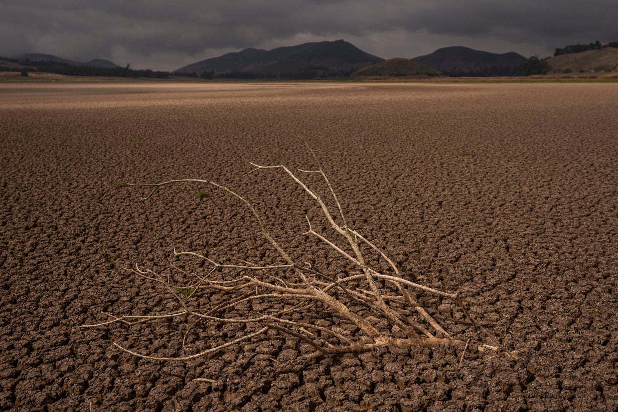 Stunning photos of climate change