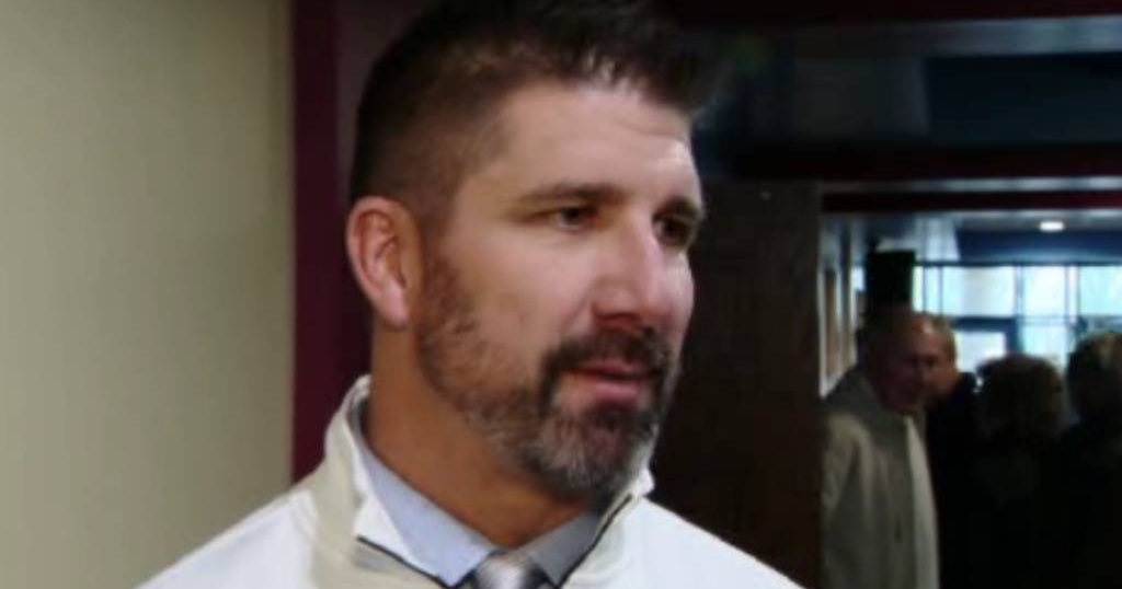 Former Pine-Richland Head Football Coach Eric Kasperowicz Releases ...