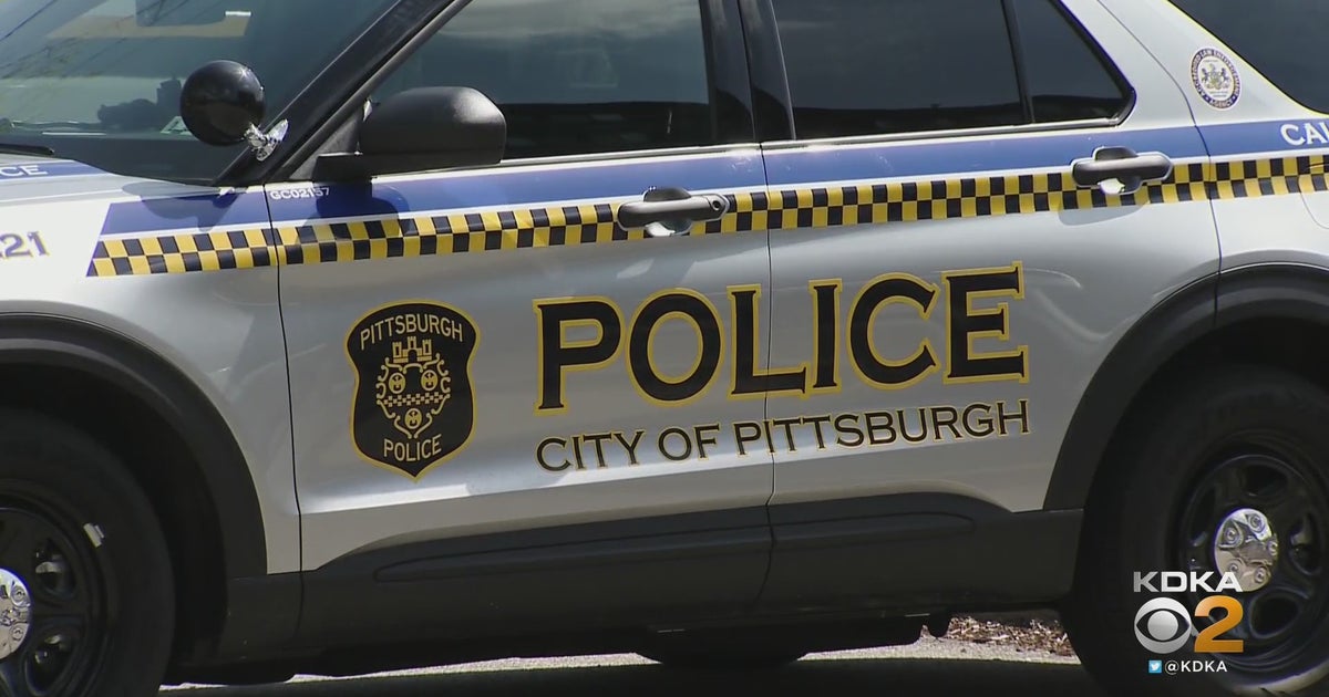 Pittsburgh Police Cars, Ambulances And City Vehicles Changing Colors To ...