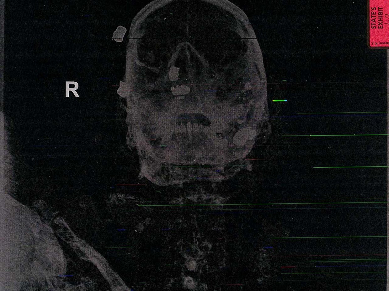 Answers to cowboy Ray Green's death lay inside toolbox found on ex-wife ...