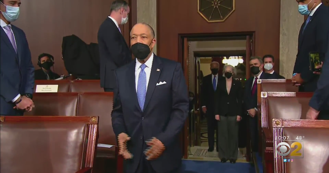 New House Sergeant-At-Arms And Chicago Native William Walker Announces ...