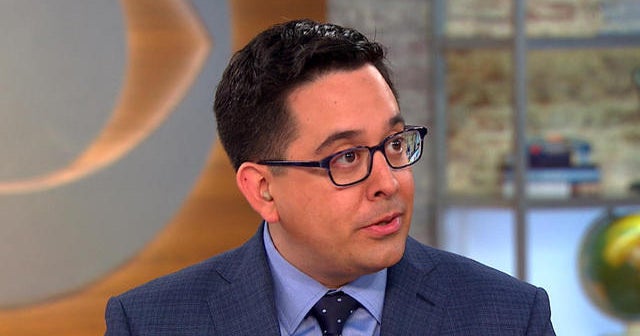 Ed O'Keefe on Trump's accusation that Comey lied - CBS News