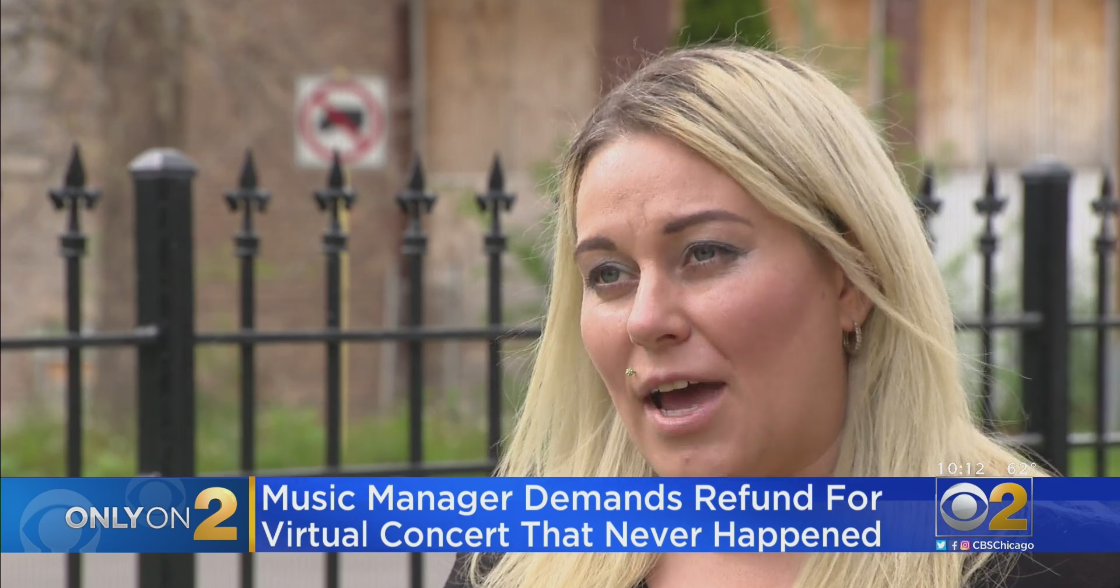 Music Manager Says Rapper Queen Key, Producer DJ Ayo Were Paid For ...