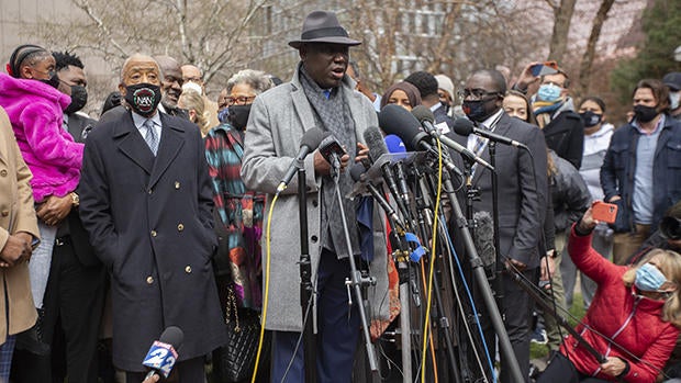 The unapologetic Ben Crump - CBS News
