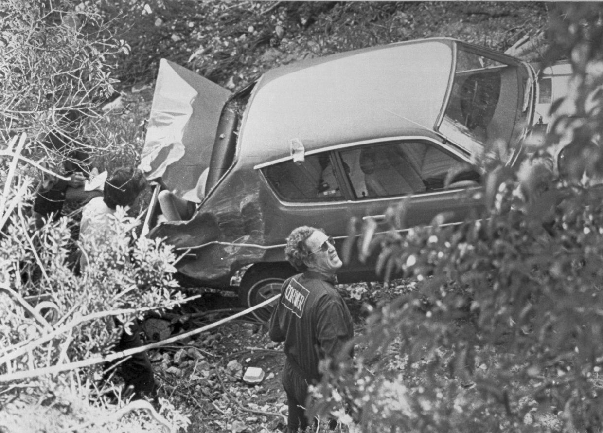 Richard Ramirez: The story, the evidence, the Night Stalker - CBS News