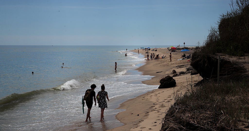 Cape Cod Beach Makes Top 10 List Of America's Best Beaches - CBS Boston