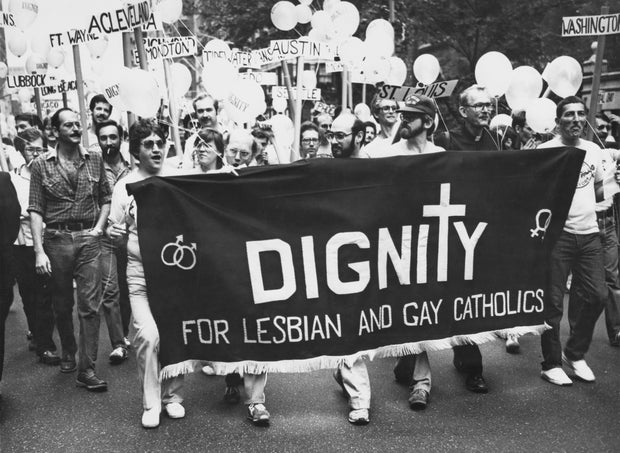 50-plus years of LGBT Pride parades