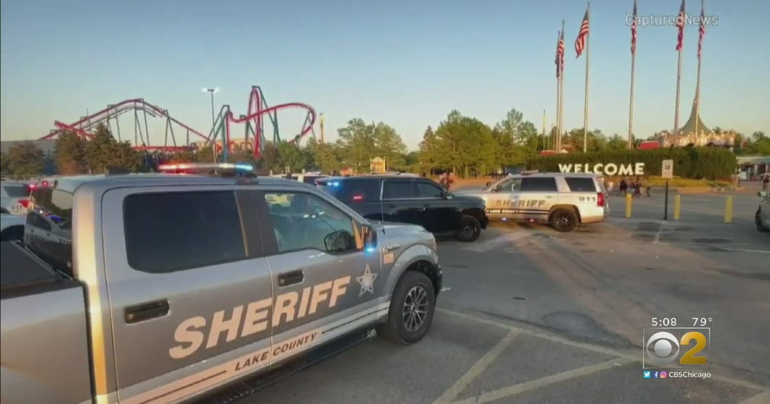 Weekend Guests At Six Flags Great America Say Crowds, Closed Rides ...