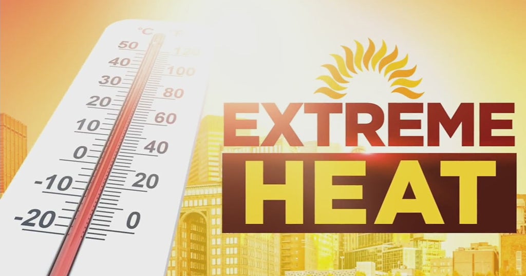 Workers Struggle To Stay Cool In Pittsburgh's Scorching Heat - CBS ...