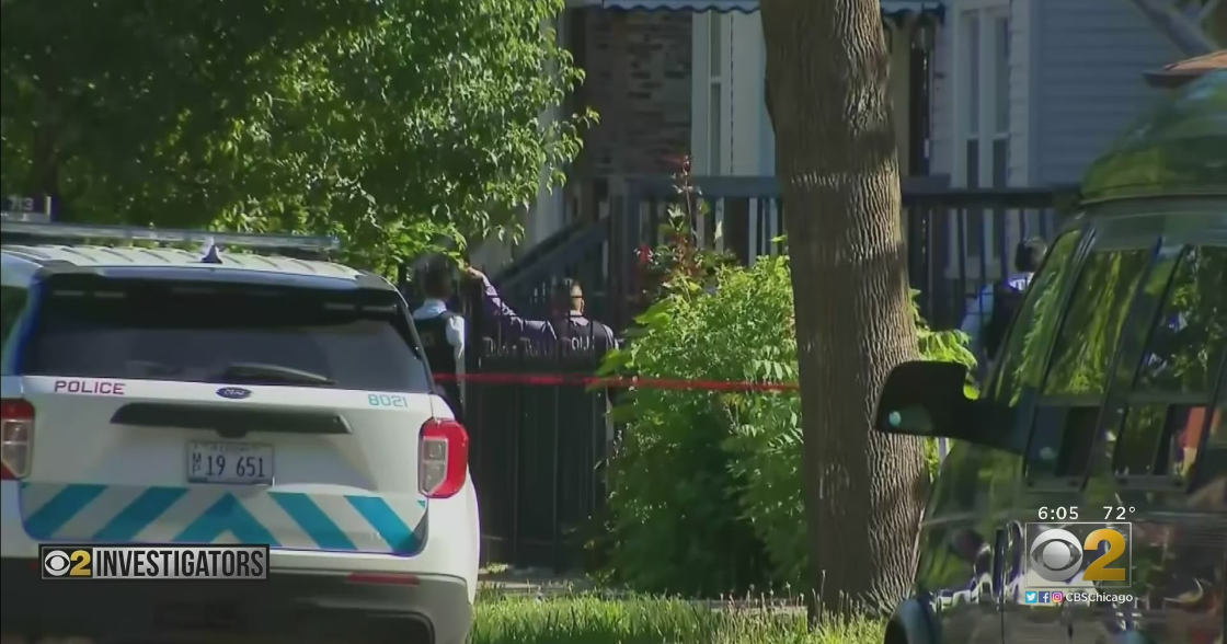 Chicago Police Tout Drop In Violent Crime Compared With Last Year, But ...