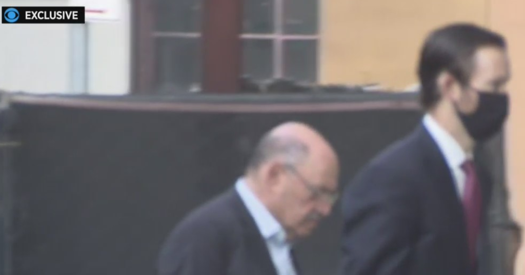 Trump Organization CFO Allen Weisselberg Surrenders In Manhattan ...