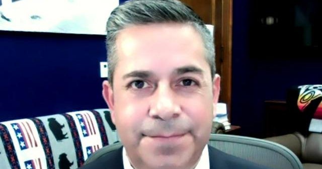 Senator Ben Ray Luján discusses COVID-19 misinformation online ...