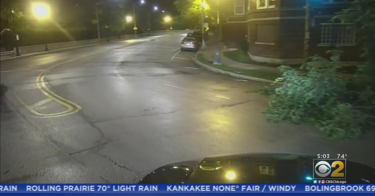 Chicago Weather: Storm Damage Reported North, Northwest Of Chicago ...