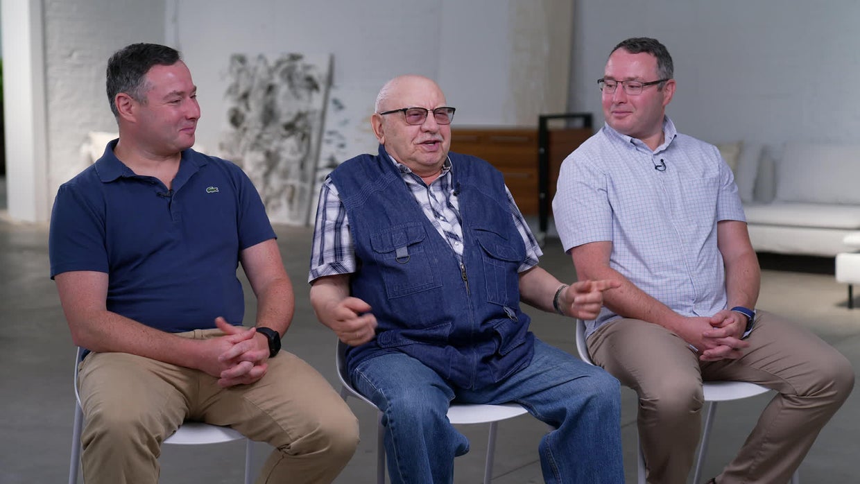 Alexander Vindman on truth and its consequences - CBS News