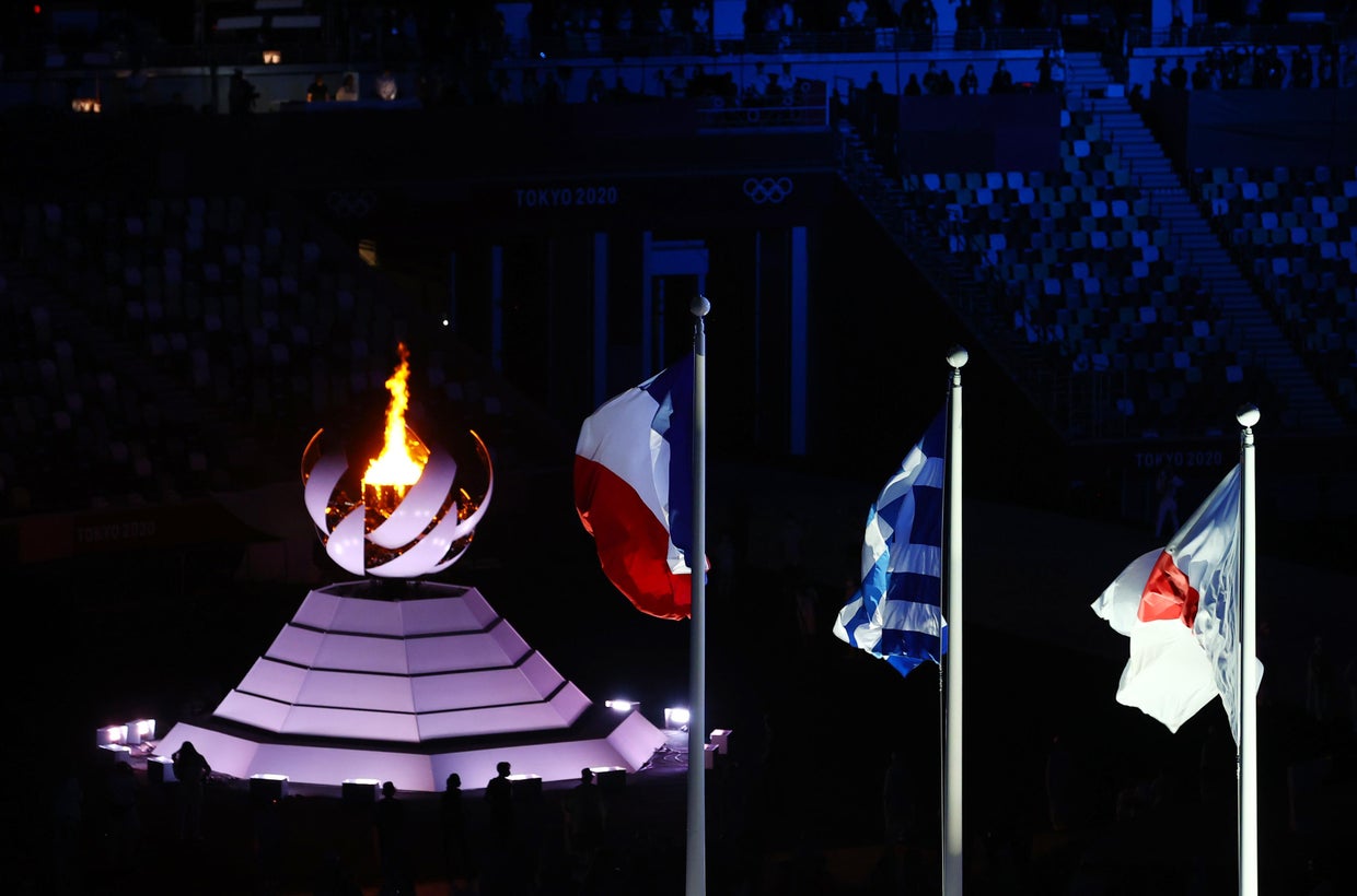 Tokyo Olympics 2020: Closing ceremony marks end of strangest games on ...