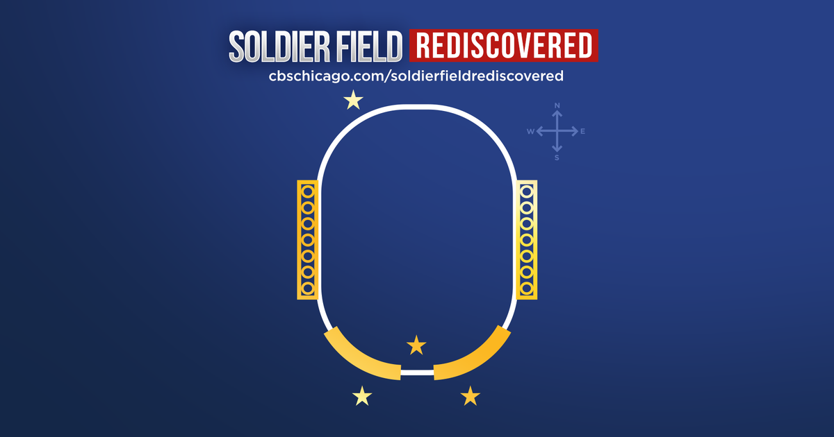 Soldier Field Rediscovered - CBS Chicago