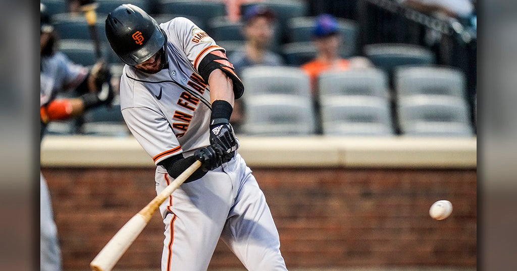 Bryant, Ruf Help Giants Sweep Mets; Solano Sidelined With COVID-19 ...